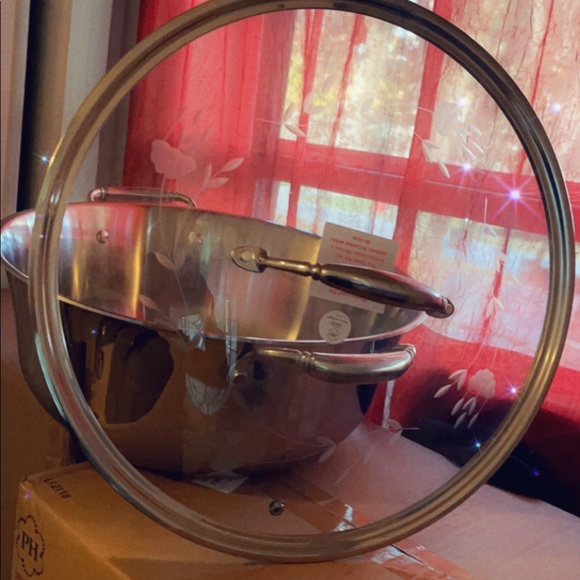 Princess House | Kitchen | Olla Asadora Qts Nueva De Princess House ...